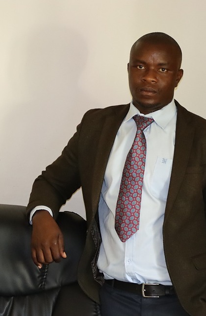 Peter Ogutu - Migori County