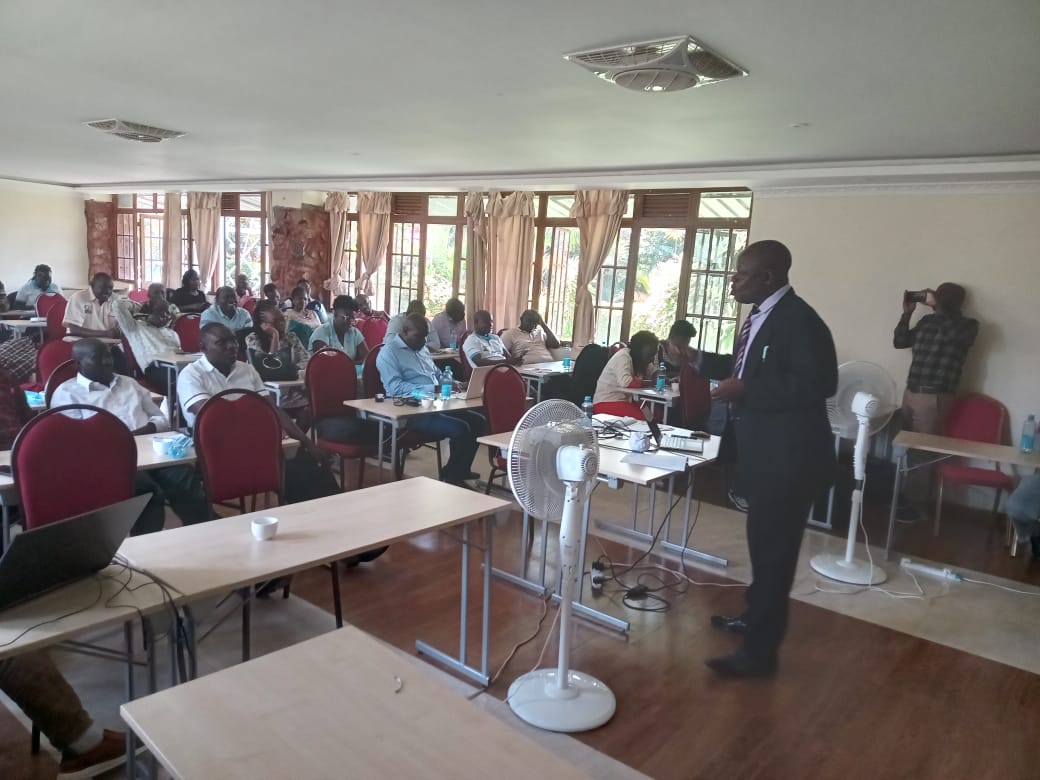 Day Two of Agripreneur Model ToT Training Focuses on Practical Data ...