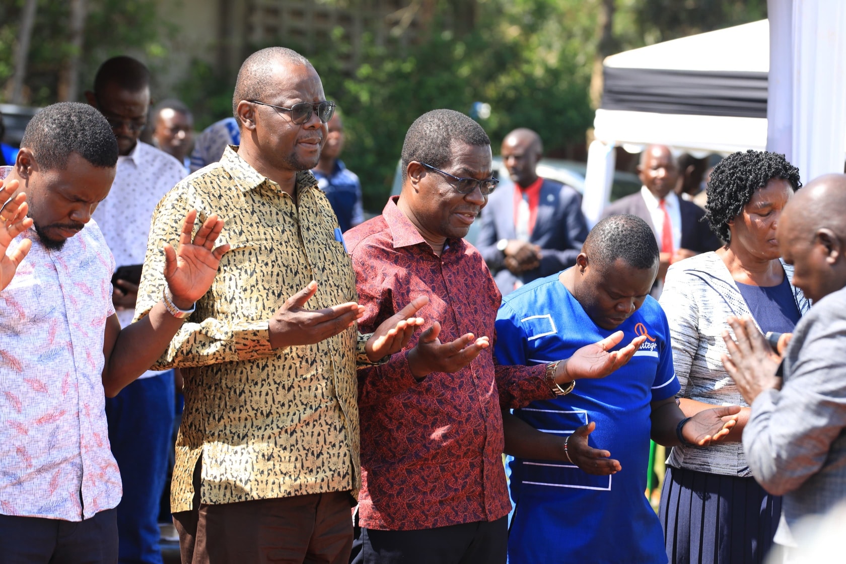 National And County Leaders Join Hands in Rongo and Nyatike to Empower ...